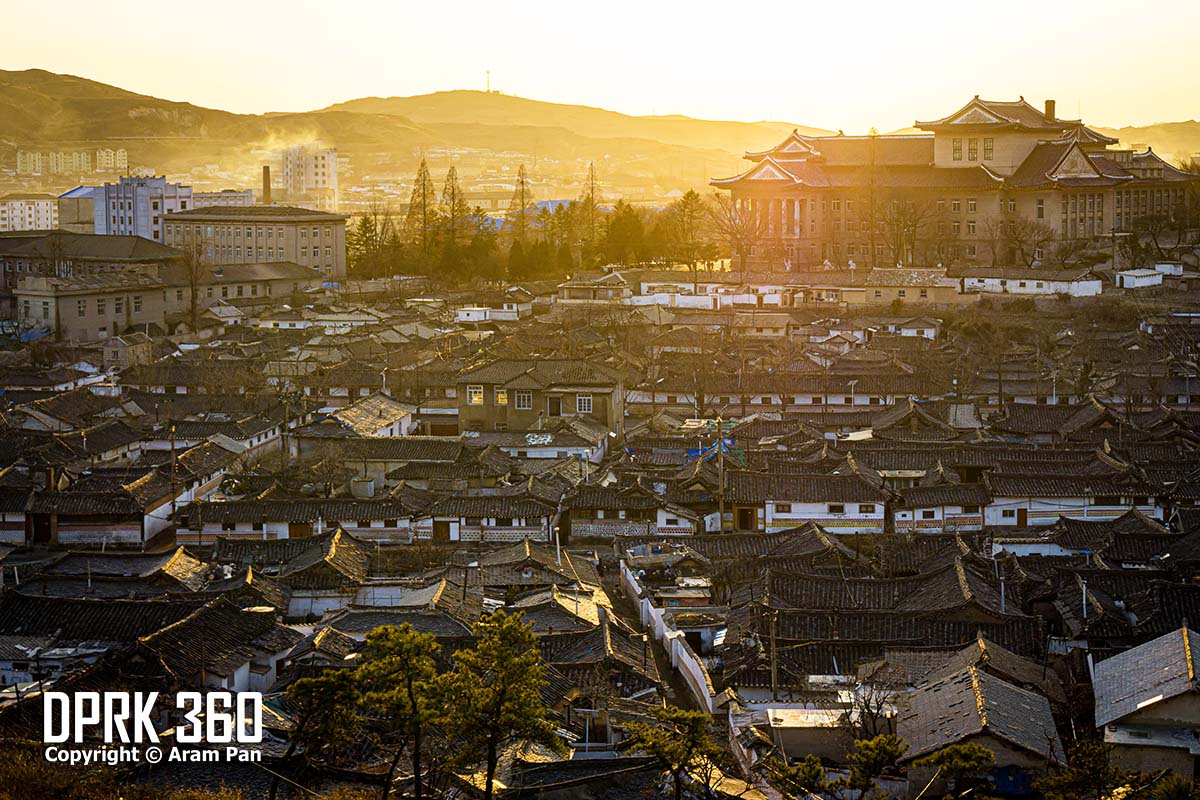 Kaesong Old Town – DPRK 360