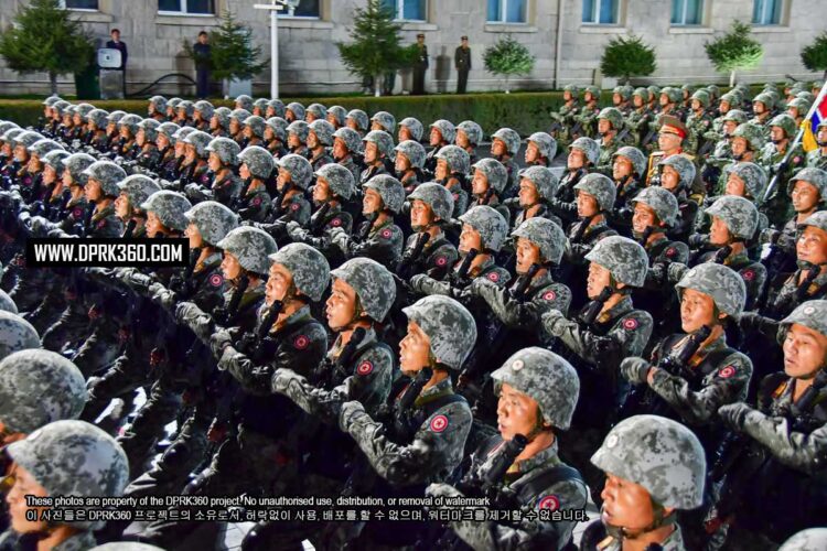 75th Anniversary of the DPRK Worker’s Party Founding Day – Extra Photos ...